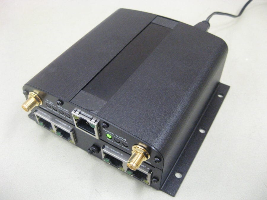 Option CloudGate CG0114-11987 LTE WW M2M Wireless Gateway Modem Router ...