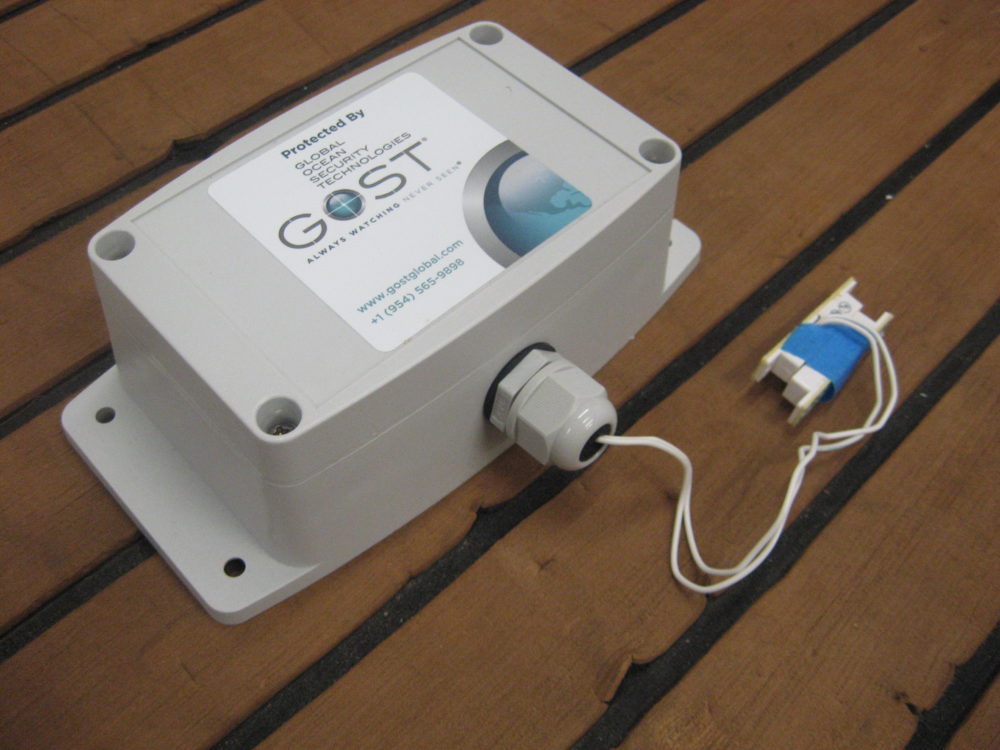 GOST GMM-IP67-DC Water Resistant Door/Hatch Sensor - Free US Shipping ...