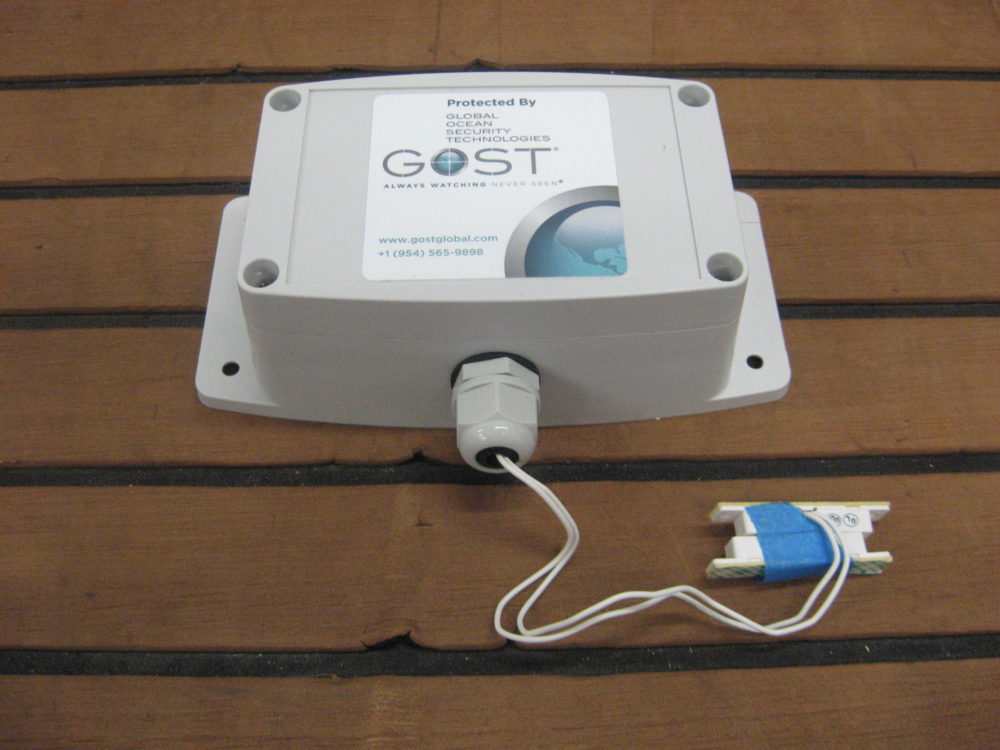 GOST GMM-IP67-DC Water Resistant Door/Hatch Sensor - Free US Shipping ...