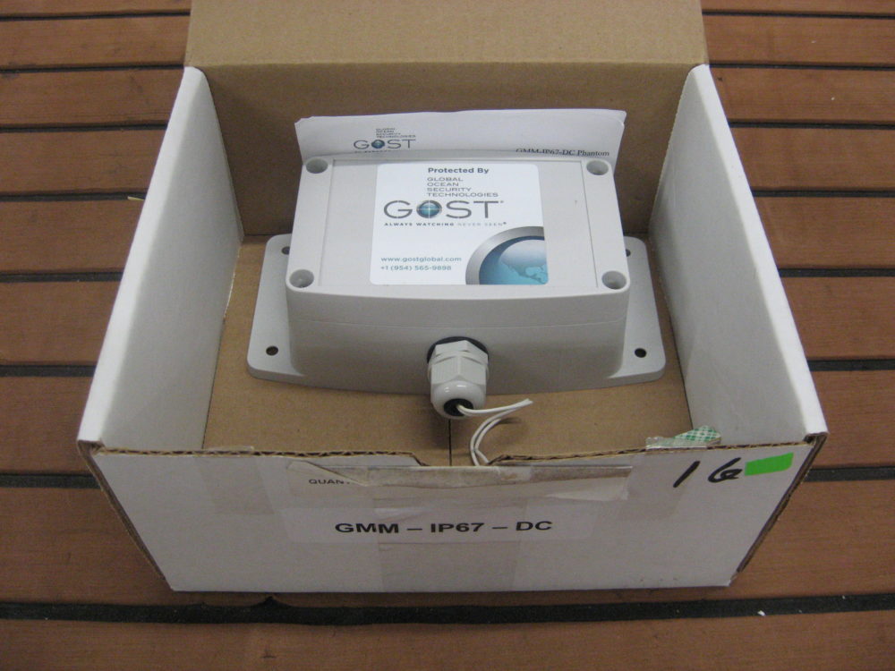 GOST GMM-IP67-DC Water Resistant Door/Hatch Sensor - Free US Shipping ...