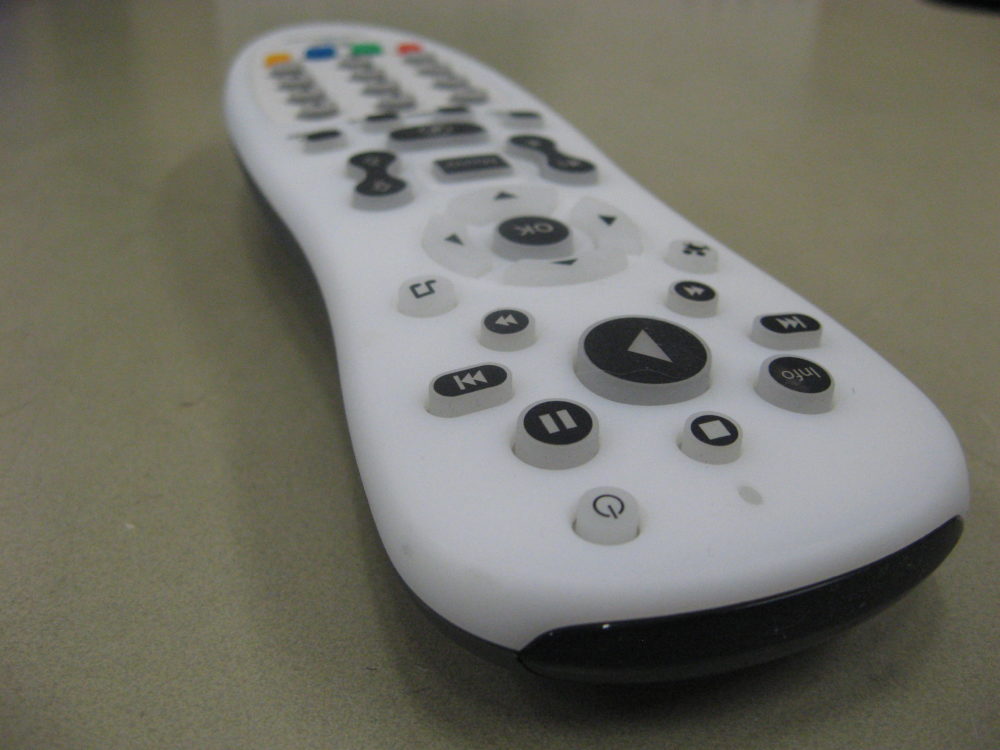 Kaleidescape RC1534201-02B Cinema One Remote Control - Free US Shipping ...