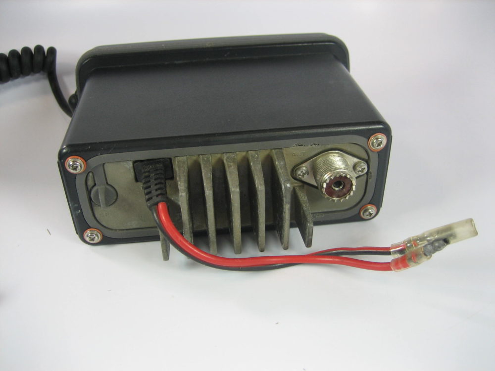 Icom IC-M45A Marine VHF Transceiver w/ Microphone - Tested! - Max ...