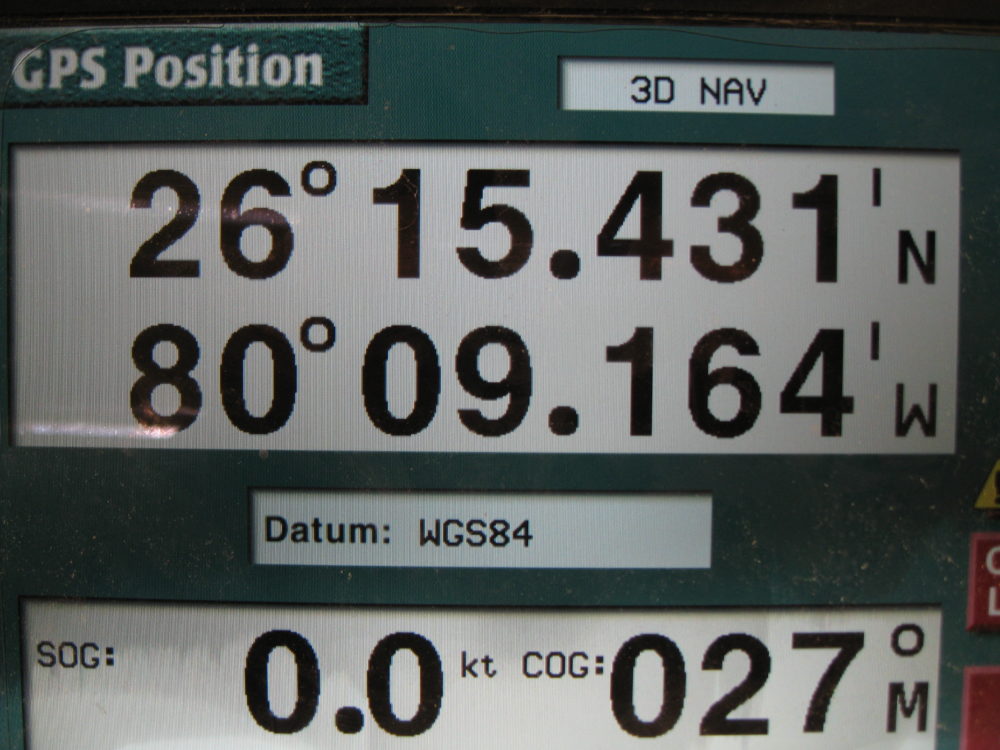 Northstar AT575 GPS Antenna & Base 6000i/6100i - Great Condition - Max ...