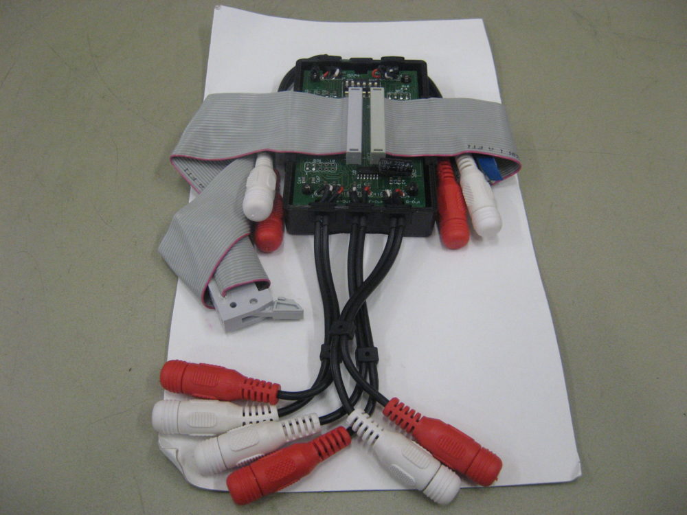 Poly-Planar IMR-4 Auxiliary Input/Output Interface Module - Max Marine ...