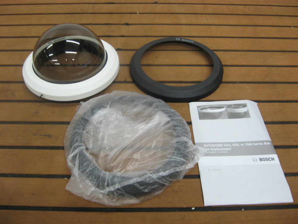 Bosch VGA-BUBHD-CCLA Autodome BG4, VG5, or 7000 Series Bubble ...