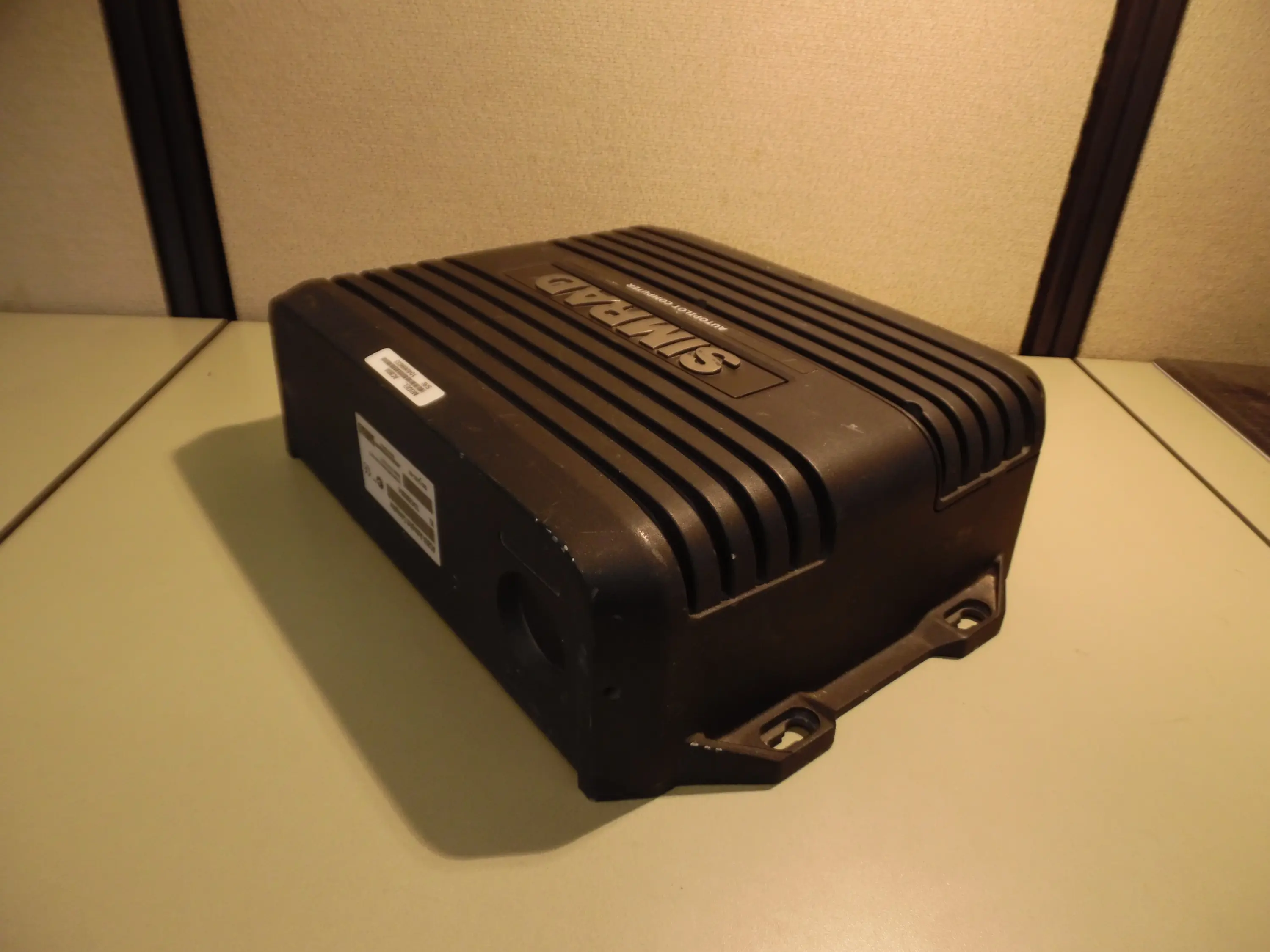 Simrad AC80A Autopilot Computer 000-10187-001- For AP70/AP80 - Max ...