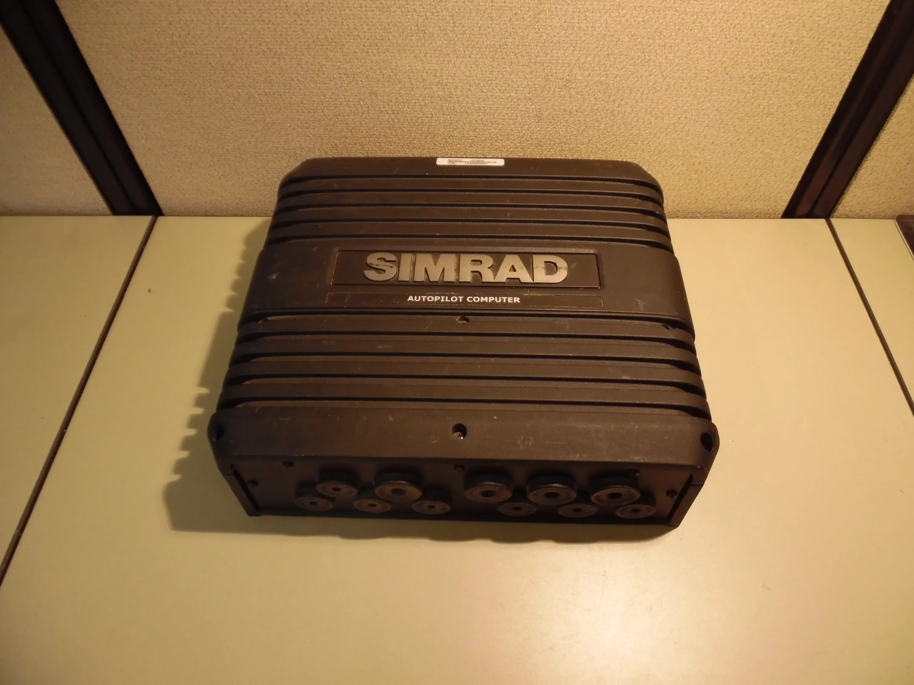 Simrad AC80A Autopilot Computer 000-10187-001- For AP70/AP80 - Max ...