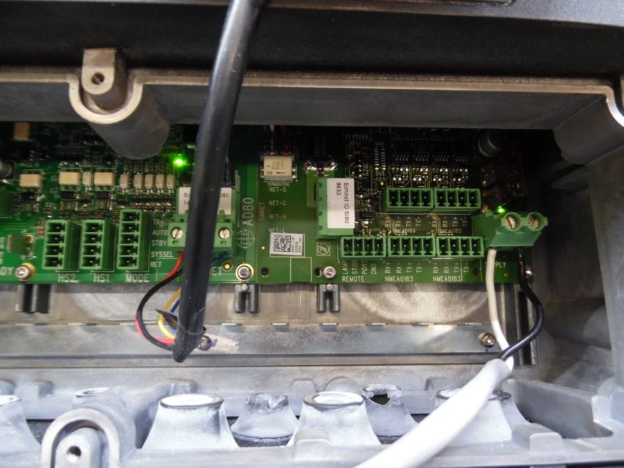 Simrad AC80A Autopilot Computer 000-10187-001- For AP70/AP80 - Max ...