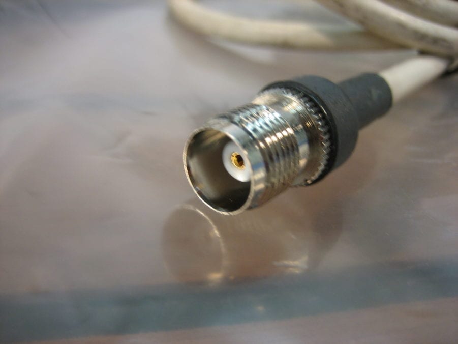 Furuno NX-3H Navtex Antenna Unit w/32' Cable - Working Condition - Max ...