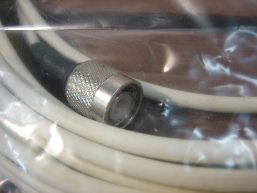 Furuno NX-3H Navtex Antenna Unit w/32' Cable - Working Condition - Max ...