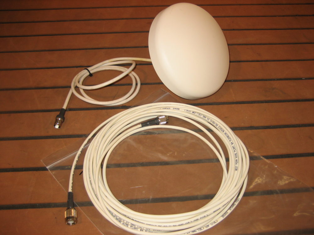 Furuno GPA-019 Differential GPS DGPS Antenna