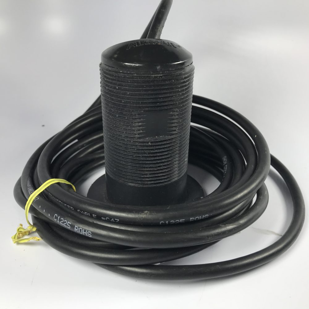 Airmar P319 31-323-11-02 P319-DT-MM Depth Temp 50/200 Mix & Match - Max ...