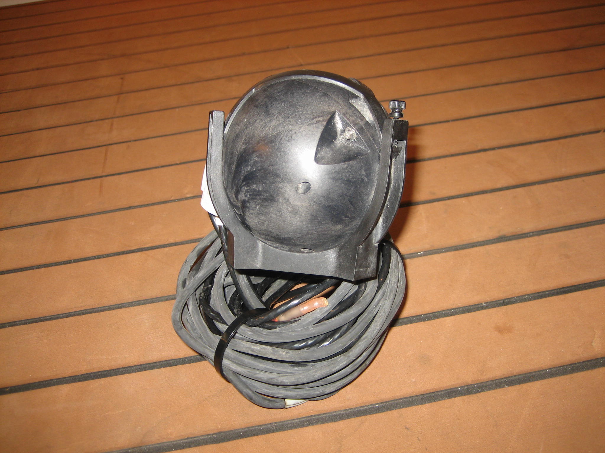 Garmin TR-1 Gladiator Autopilot Compass Ball w/ Bracket - TESTED GOOD ...