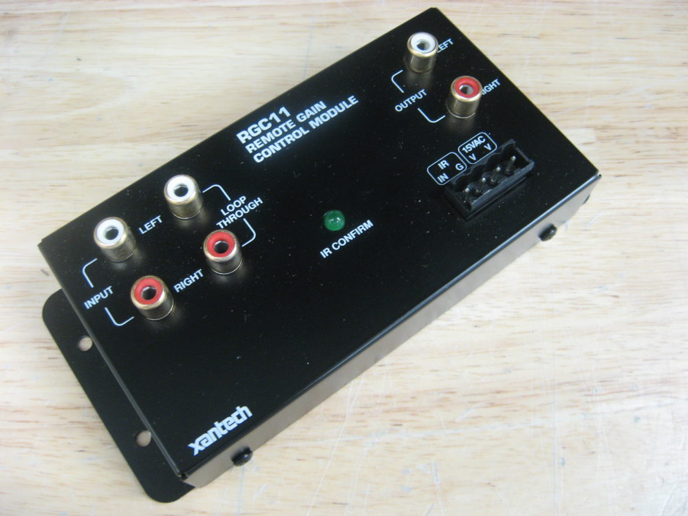 Xantech RGC11 Remote Gain Control Module - Free US Shipping - Max ...