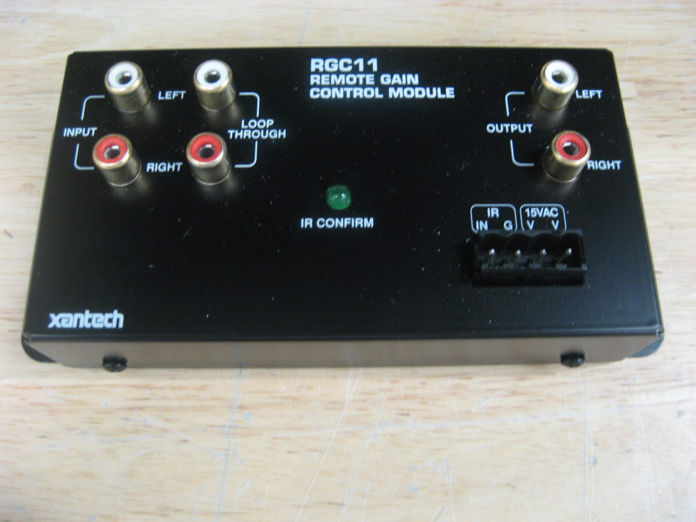 Xantech RGC11 Remote Gain Control Module - Free US Shipping - Max ...