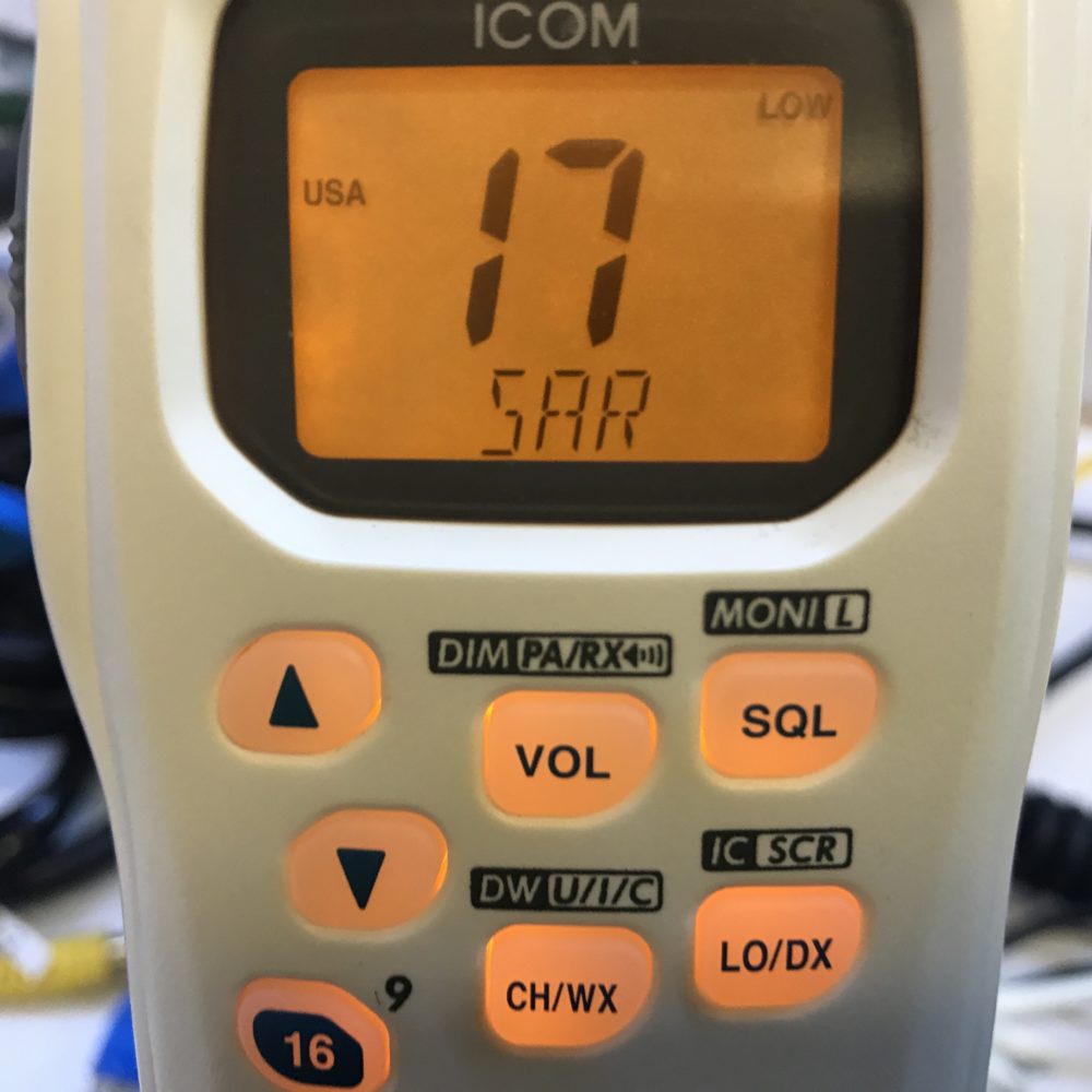 ICOM HM-157SW Command Mic II f/ 402/422/504/602 - FULLY TESTED - Max ...