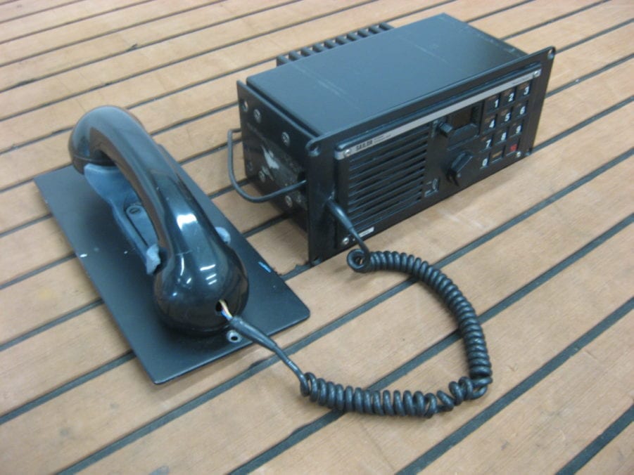 Sailor RT2048 Compact VHF Marine Radio - Free US Shipping - Max Marine ...