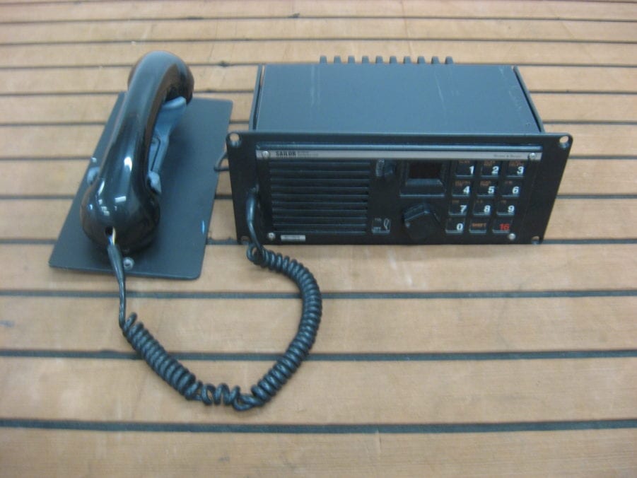 Sailor RT2048 Compact VHF Marine Radio - Free US Shipping - Max Marine ...