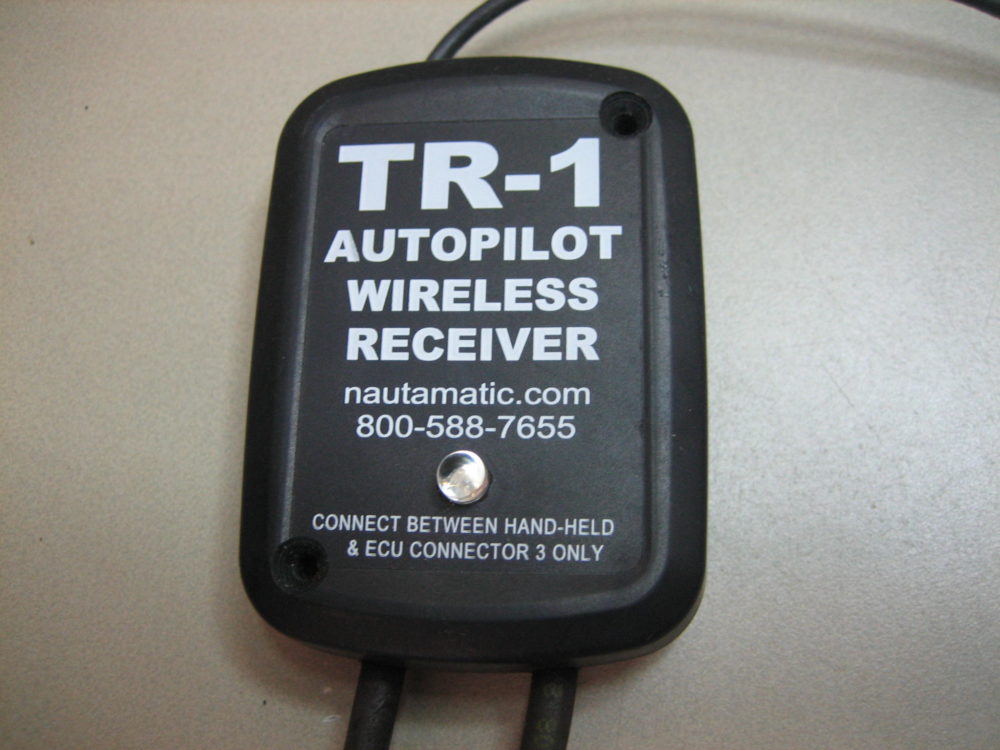 TR-1 Gladiator Autopilot Remote Control Wireless Receiver
