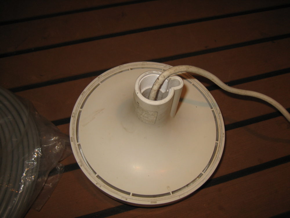 Furuno NX-7H Navtex Antenna Unit w/50' Cable - Great Condition - Max ...