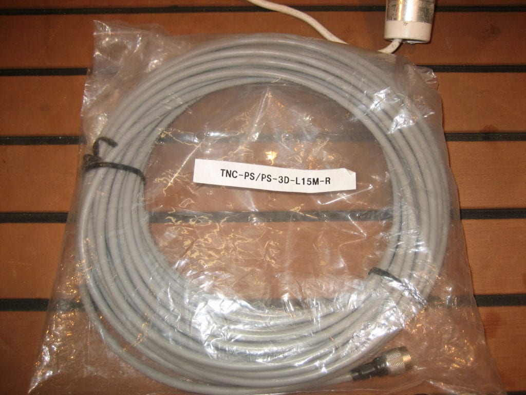 Furuno NX-7H Navtex Antenna Unit w/50' Cable - Great Condition - Max ...