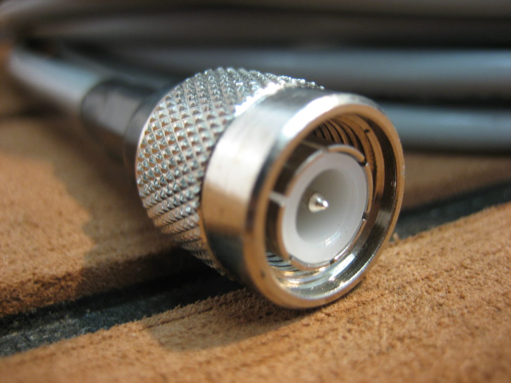 Furuno NX-3H Navtex Antenna Unit w/50' Cable - Great Condition - Max ...