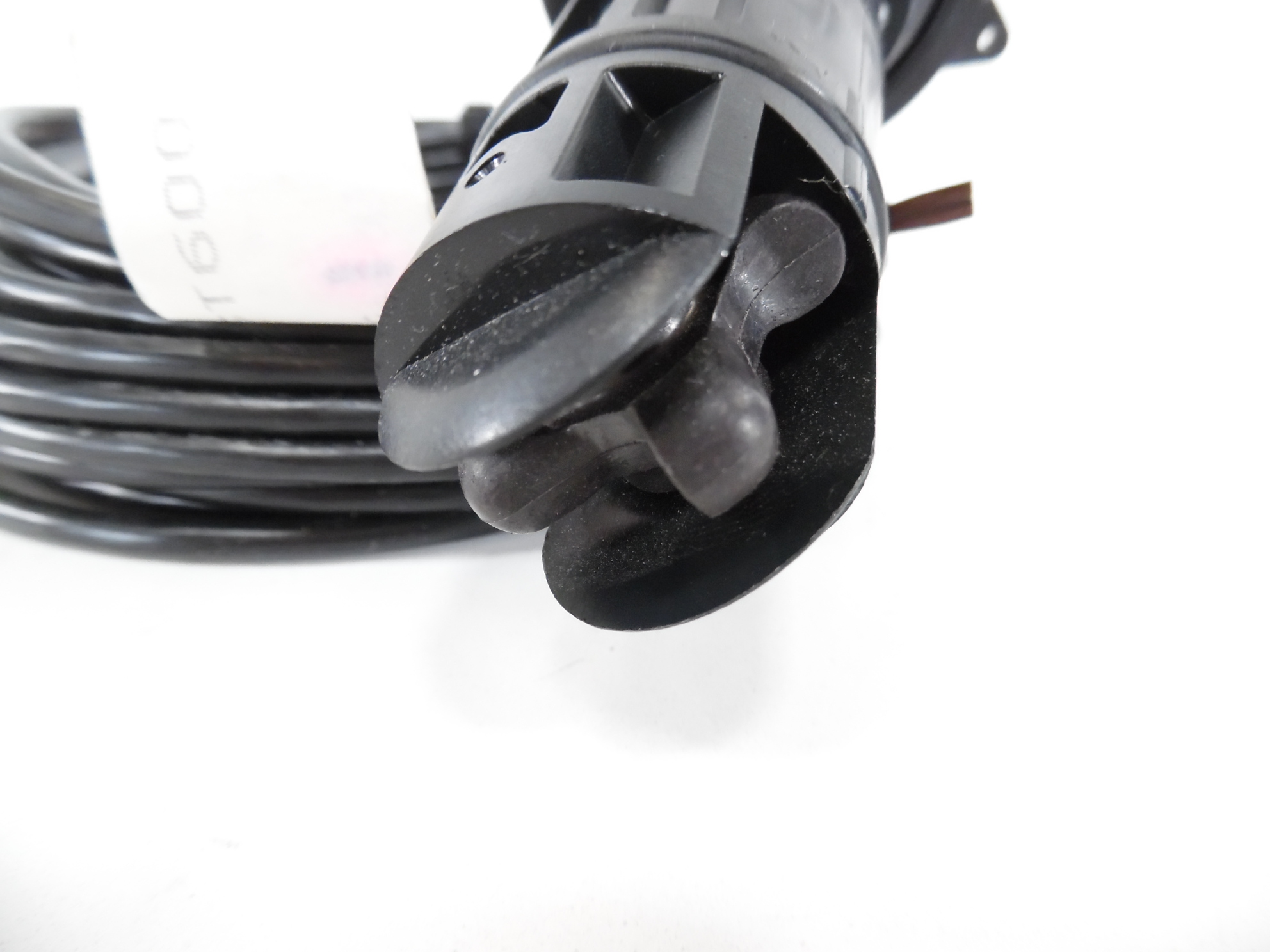 Airmar Raymarine NEW M78712 ST600 Plastic Transducer Speed Temp ST60 ...