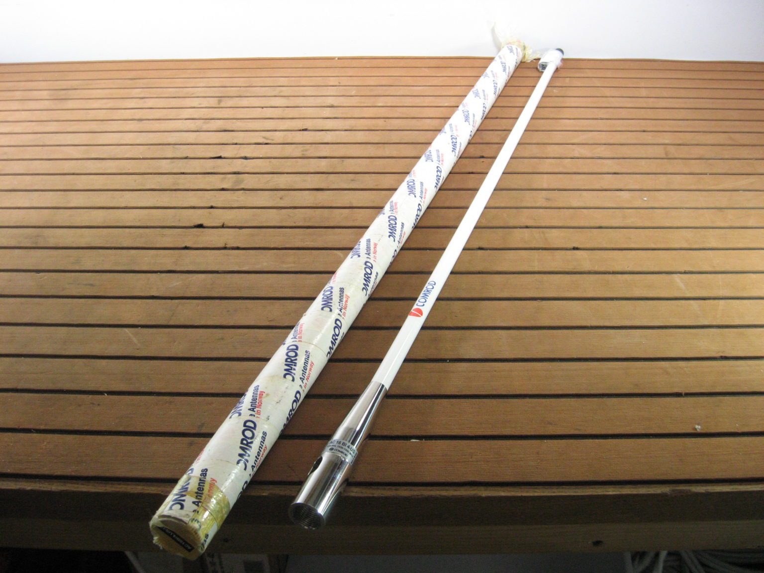 Comrod AC16BI4-US Dual Band Cellular Marine Antenna - New Old Stock ...