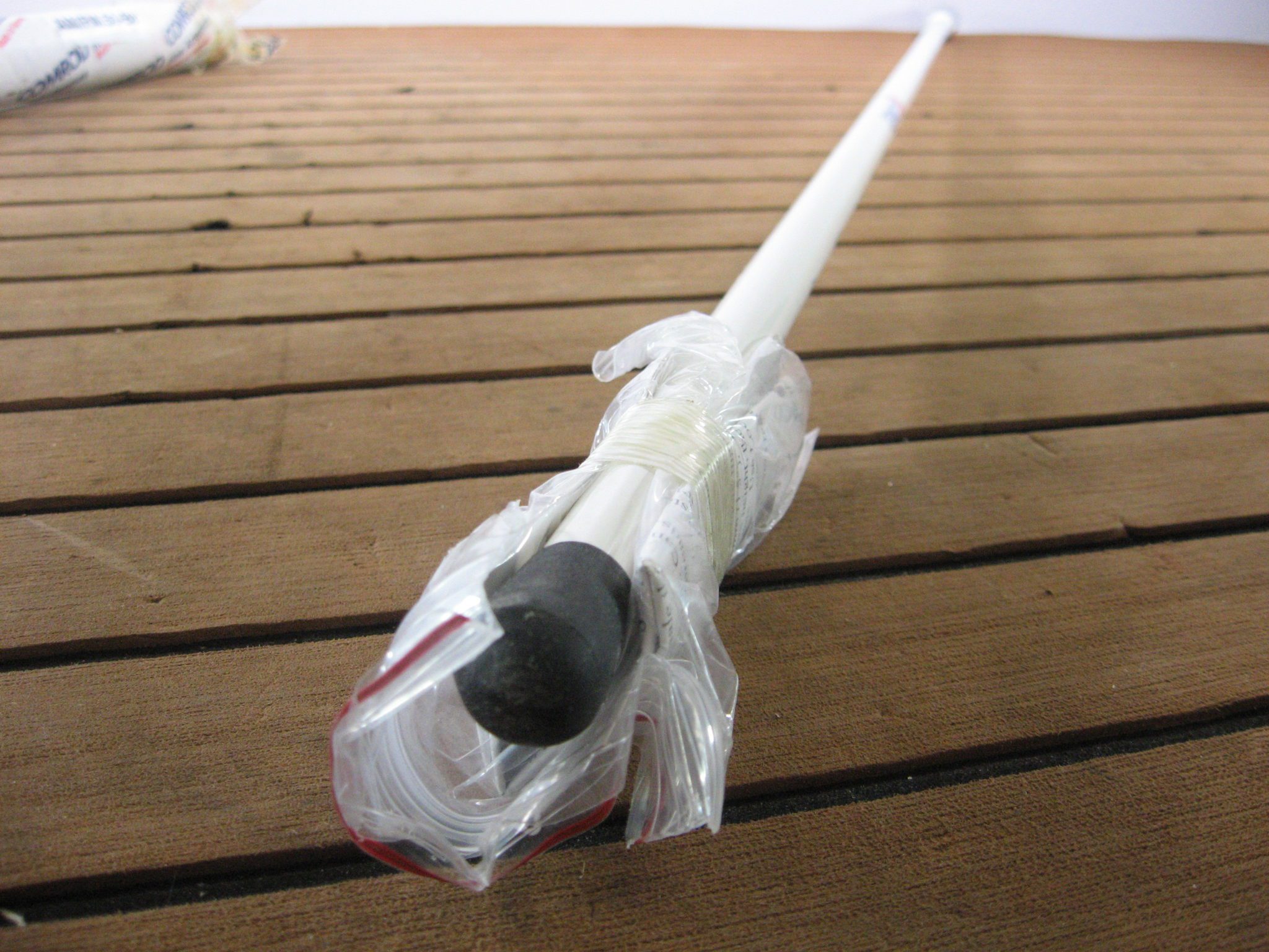 Comrod AM/FM 51-BI Marine RX Antenna - New Old Stock - Max Marine ...