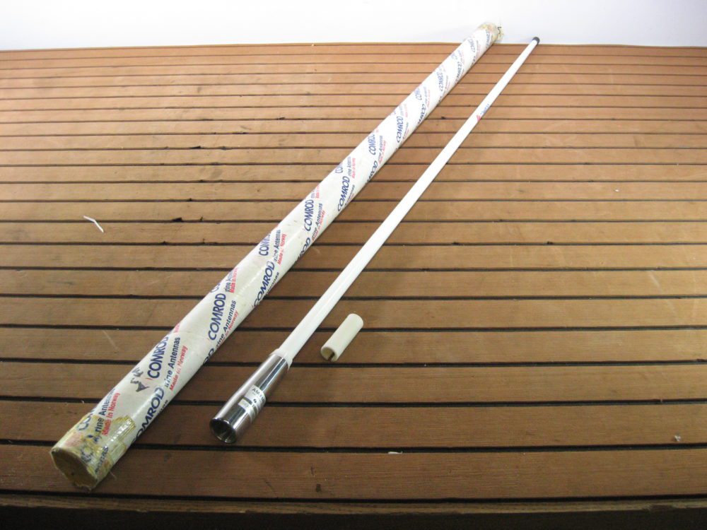 Comrod AM/FM51-BI Marine RX Antenna - Free US Shipping - Max Marine ...