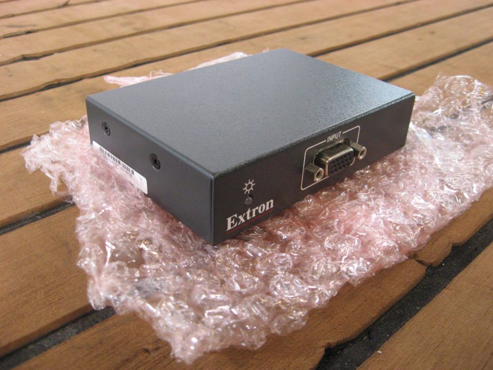 Extron 60-506-03 P/2 DA2xi VGA Distribution Amplifier - Free US ...