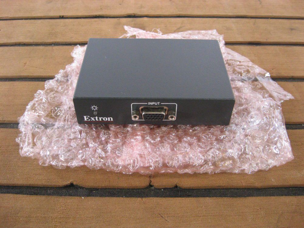 Extron 60-506-03 P/2 DA2xi VGA Distribution Amplifier - Free US ...