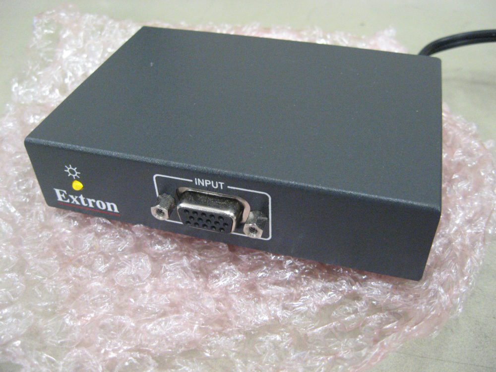 Extron 60-506-03 P/2 DA2xi VGA Distribution Amplifier - Free US ...
