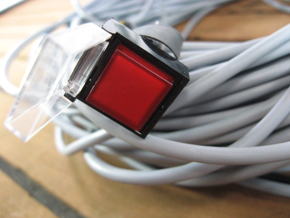 Helukabel Tronic (LiYY) 023040301 Cable w/ Call Button (180 Feet) - Max ...