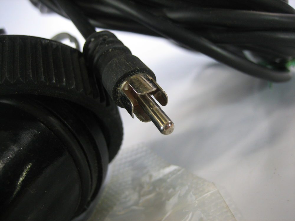 Standard Horizon/Navman/Northstar 3100 Depth Transducer w/Phono RCA ...