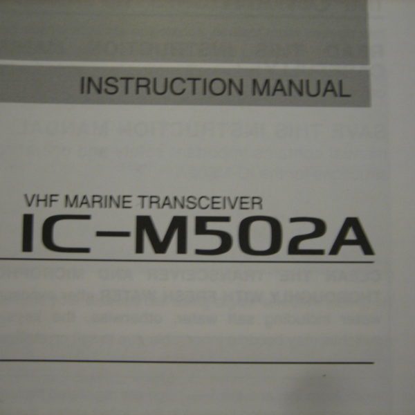 Simrad RS25 VHF with New Cable - Max Marine Electronics