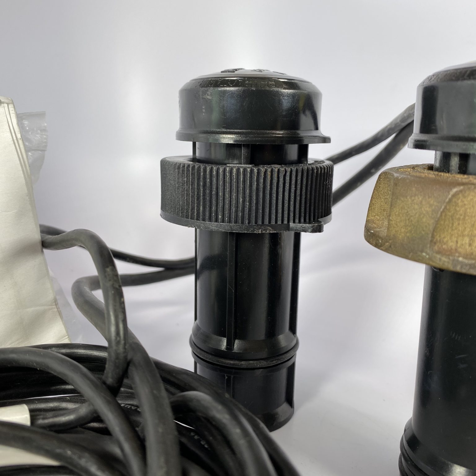 Airmar DT800 Smart NMEA 0183 B17 Thruhull Transducer - Depth Temp ...