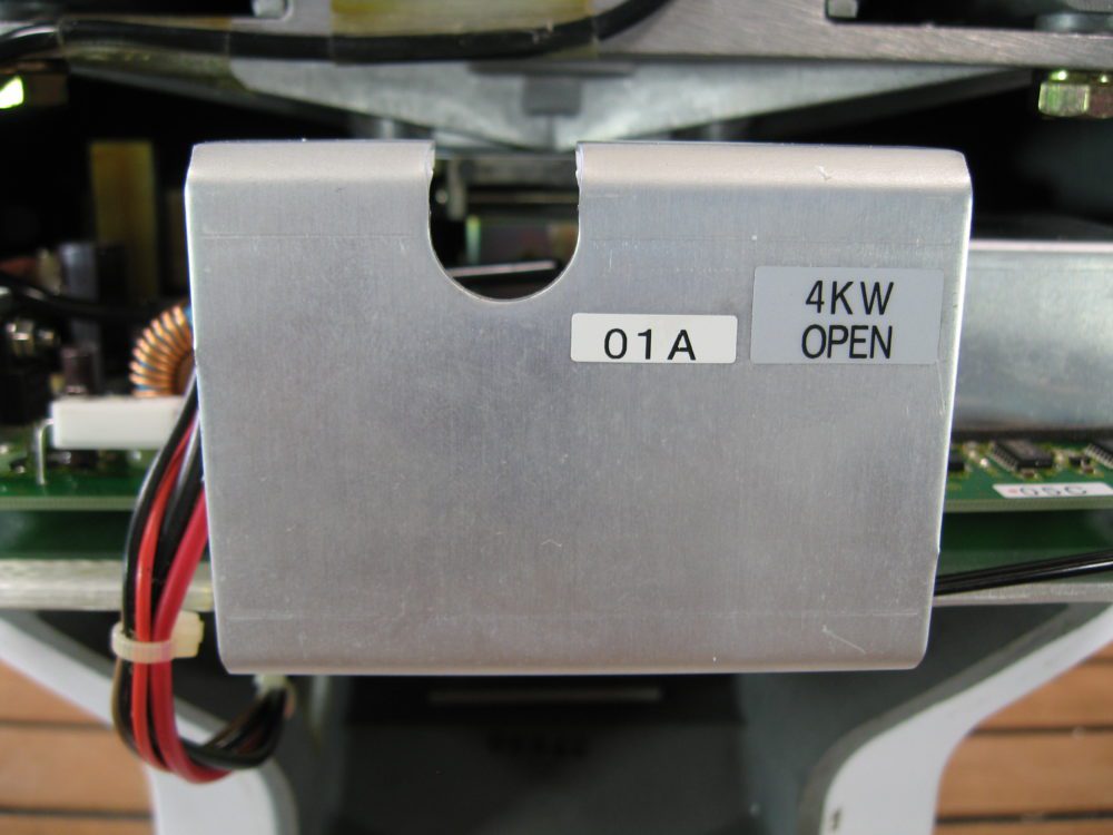 Koden RB716A 4kw 4' Array Simrad Sitex Maptech Nobeltec - Max Marine ...