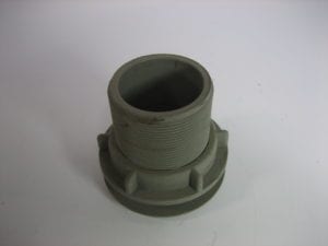 Robertson/Stowe/Dataline NEW Grey Gray Plastic Thru-Hull Transducer ...