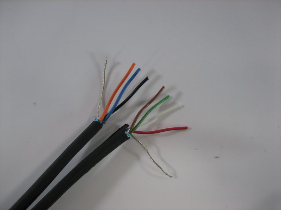 Garmin 8-pin Female Transducer Pigtail - 5" Long - Max Marine Electronics