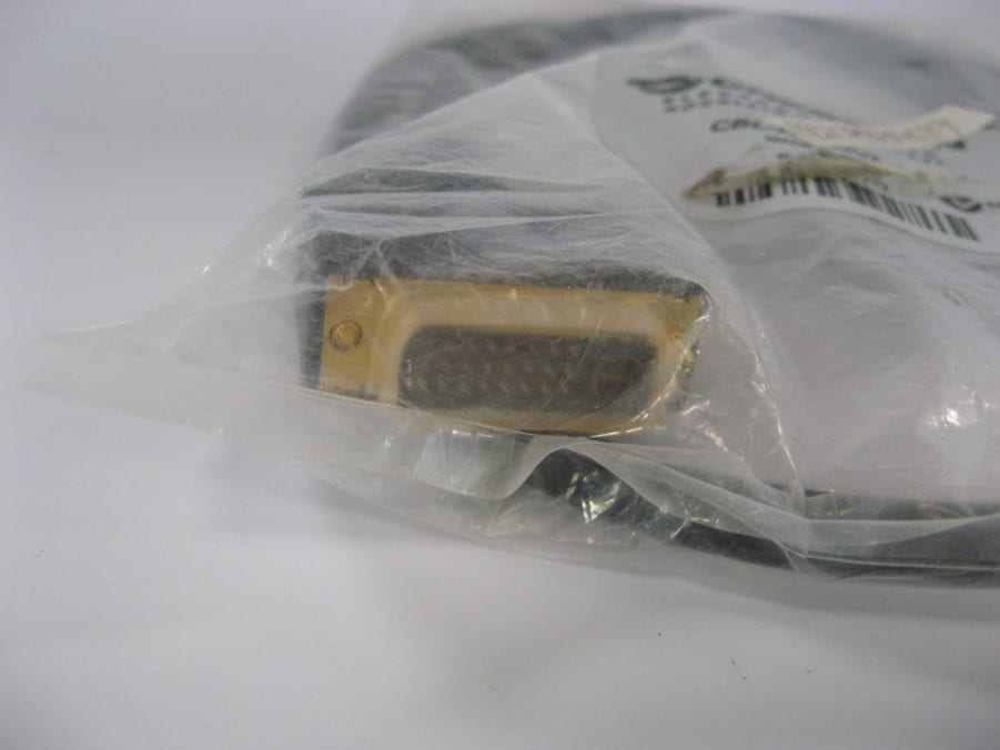 Lot of 3 Crestron CBL-HD-DVI-3 Certified HDMI to DVI Cables (3 Feet ...