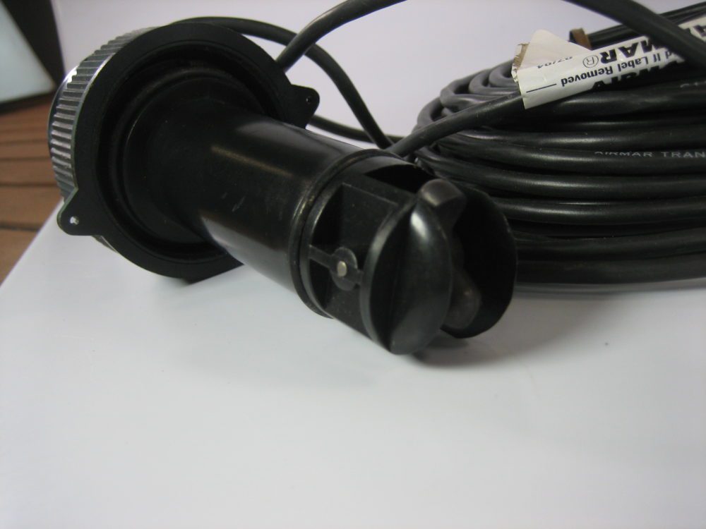 Airmar Raymarine NEW ST800 Bronze Transducer Speed Temp ST60 ST60+ ST40 ...