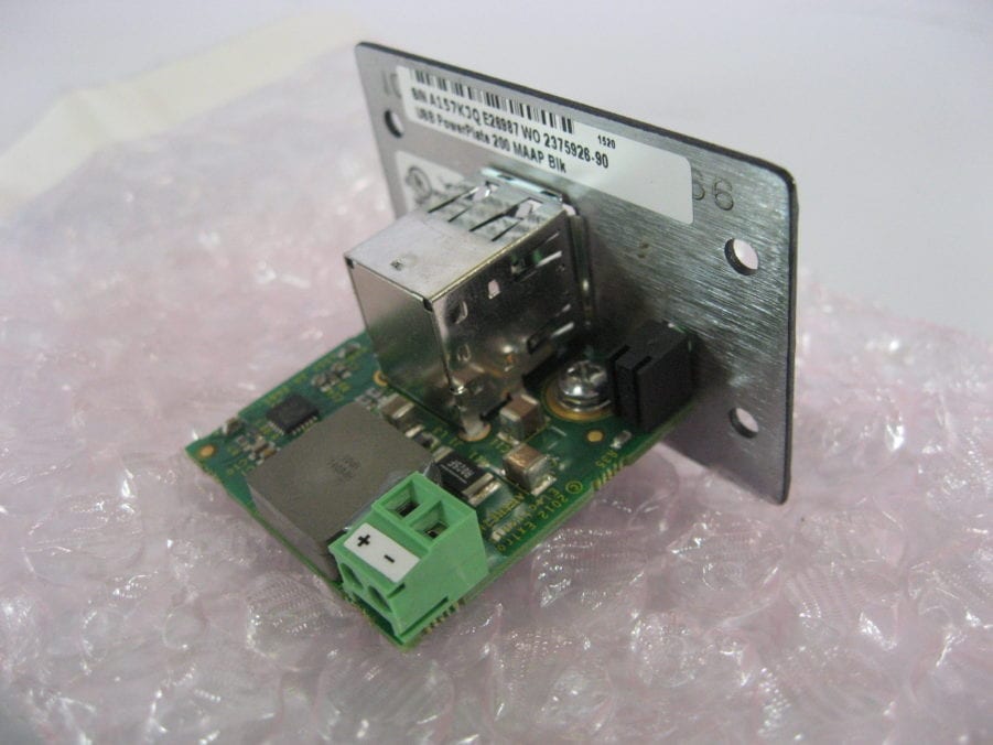 Extron 60-1355-02 USB PowerPlate 200 MAAP (Black) - Free US Shipping ...