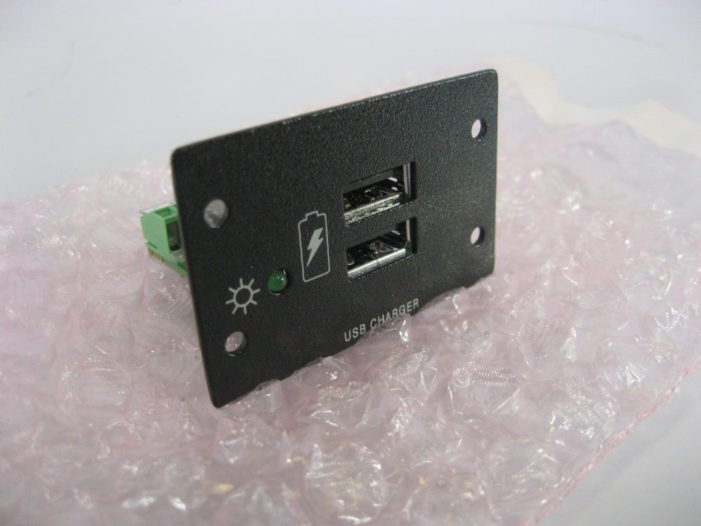 Extron 60-1355-02 USB PowerPlate 200 MAAP (Black) - Free US Shipping ...