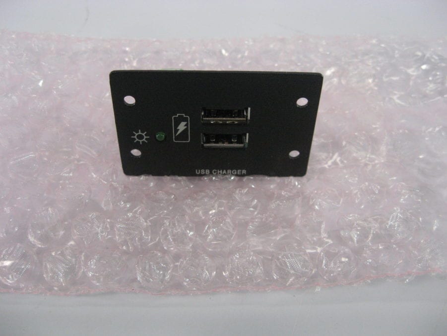 Extron 60-1355-02 USB PowerPlate 200 MAAP (Black) - Free US Shipping ...