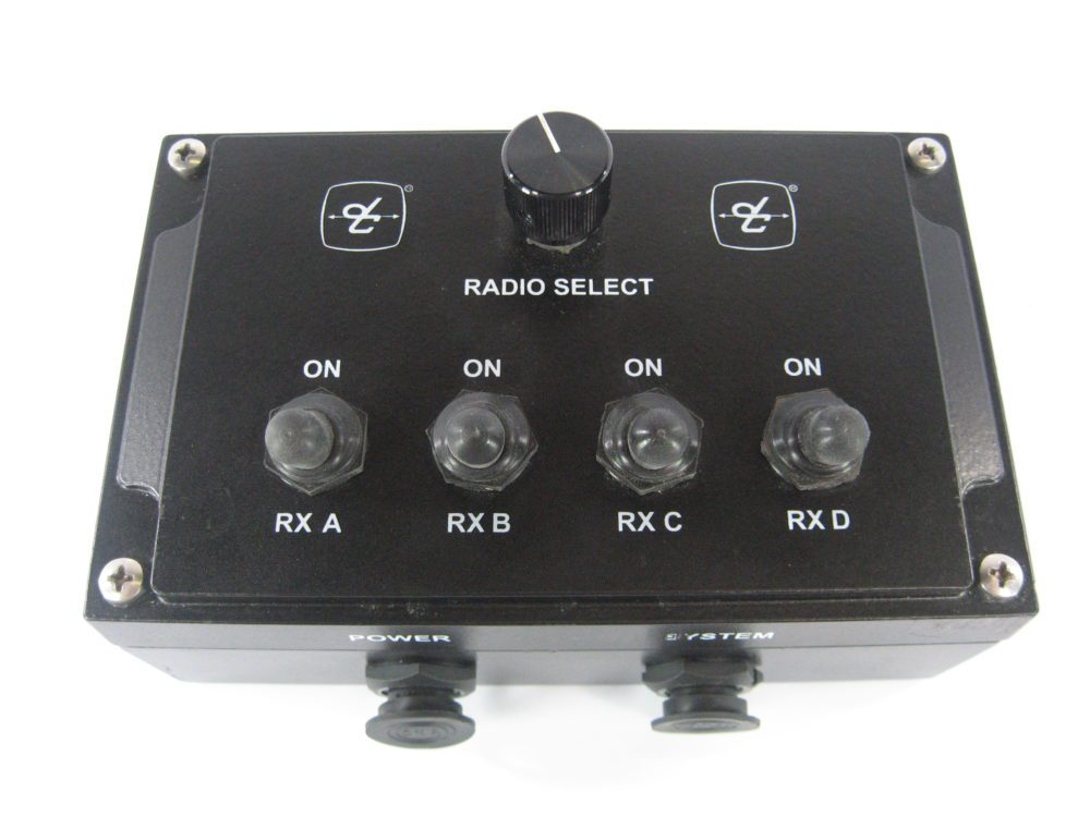 David Clark Multiple Radio Interface Module