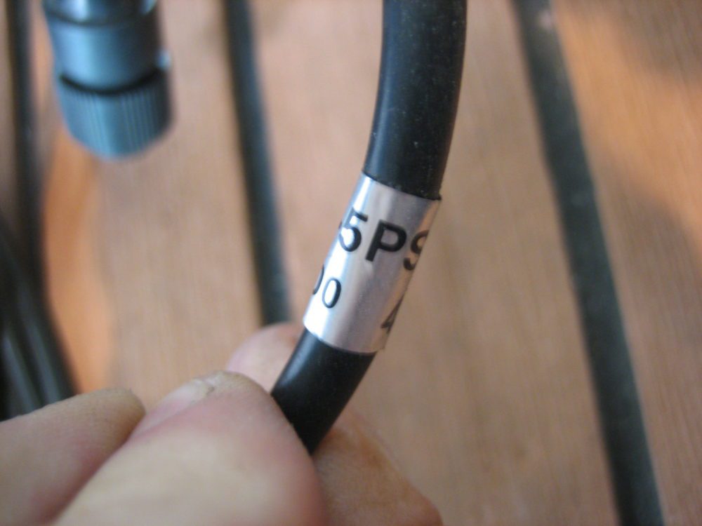 Furuno 520-5PSD NEW 50/200 10-Pin 600w Transducer for DFF1 TZT2 ETR 6/10 FCV-620 - Max Marine ...