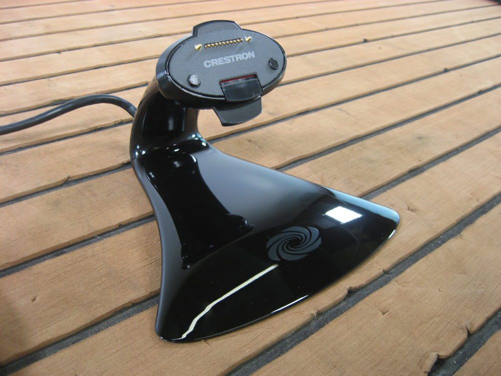 Crestron TPS-6X-DS Desktop Docking Station for TPS-6X - Free US ...