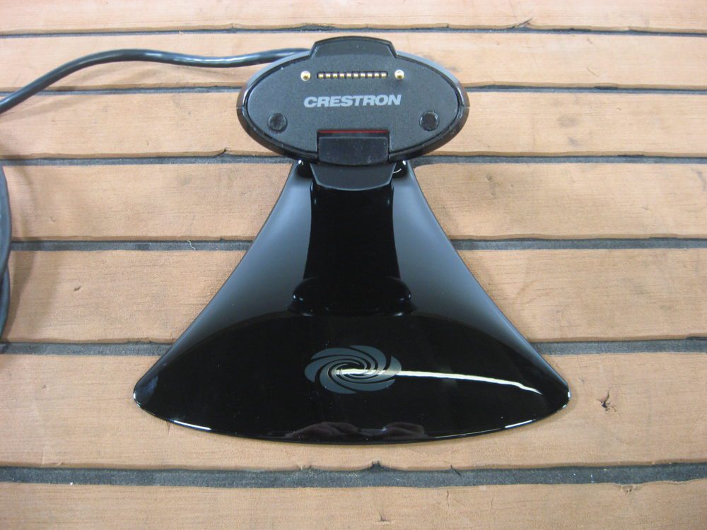 Crestron TPS-6X-DS Desktop Docking Station for TPS-6X - Free US ...