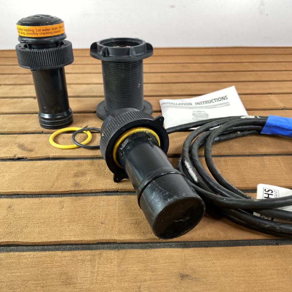 Airmar DT800 NMEA 0183 Smart Transducer Depth Temp DT800PV-235-0 0 ...